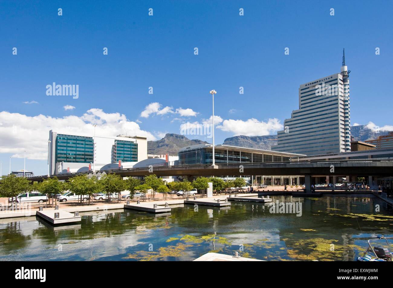Cape town international convention centre hi-res stock photography and ...