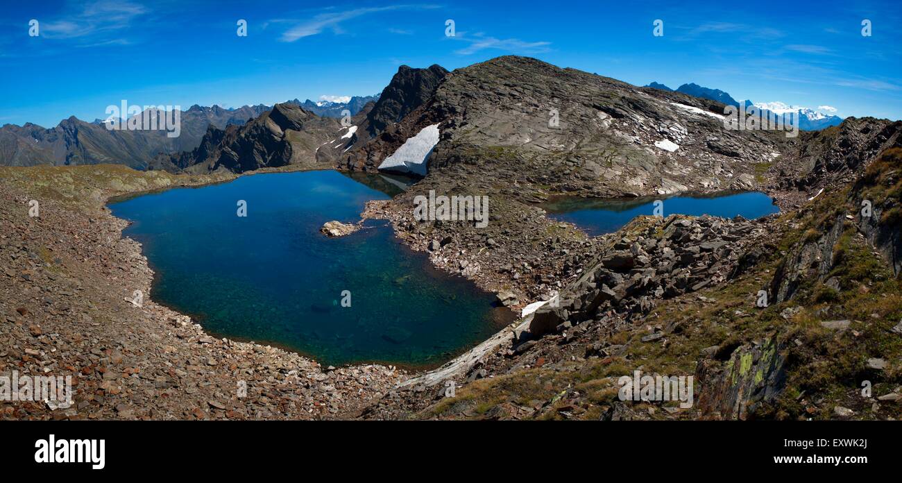 Nobody oetztaler alps hi-res stock photography and images - Alamy