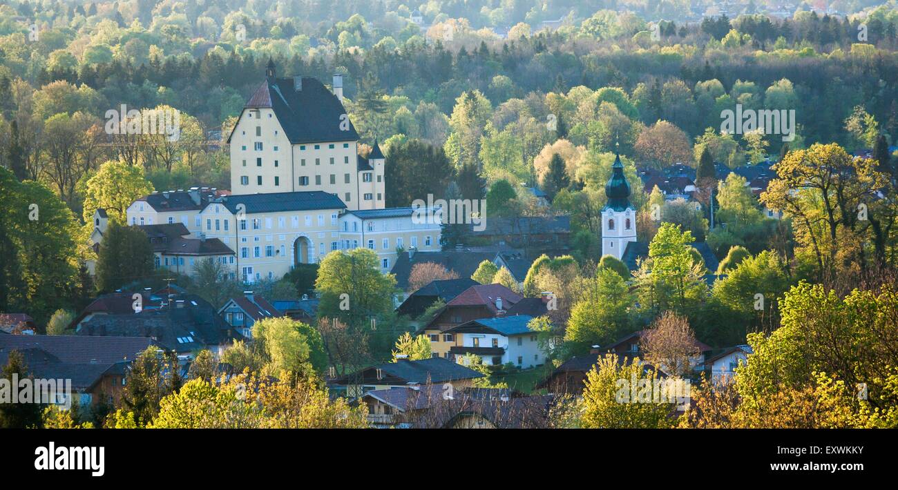 Goldenstein castle hi-res stock photography and images - Alamy