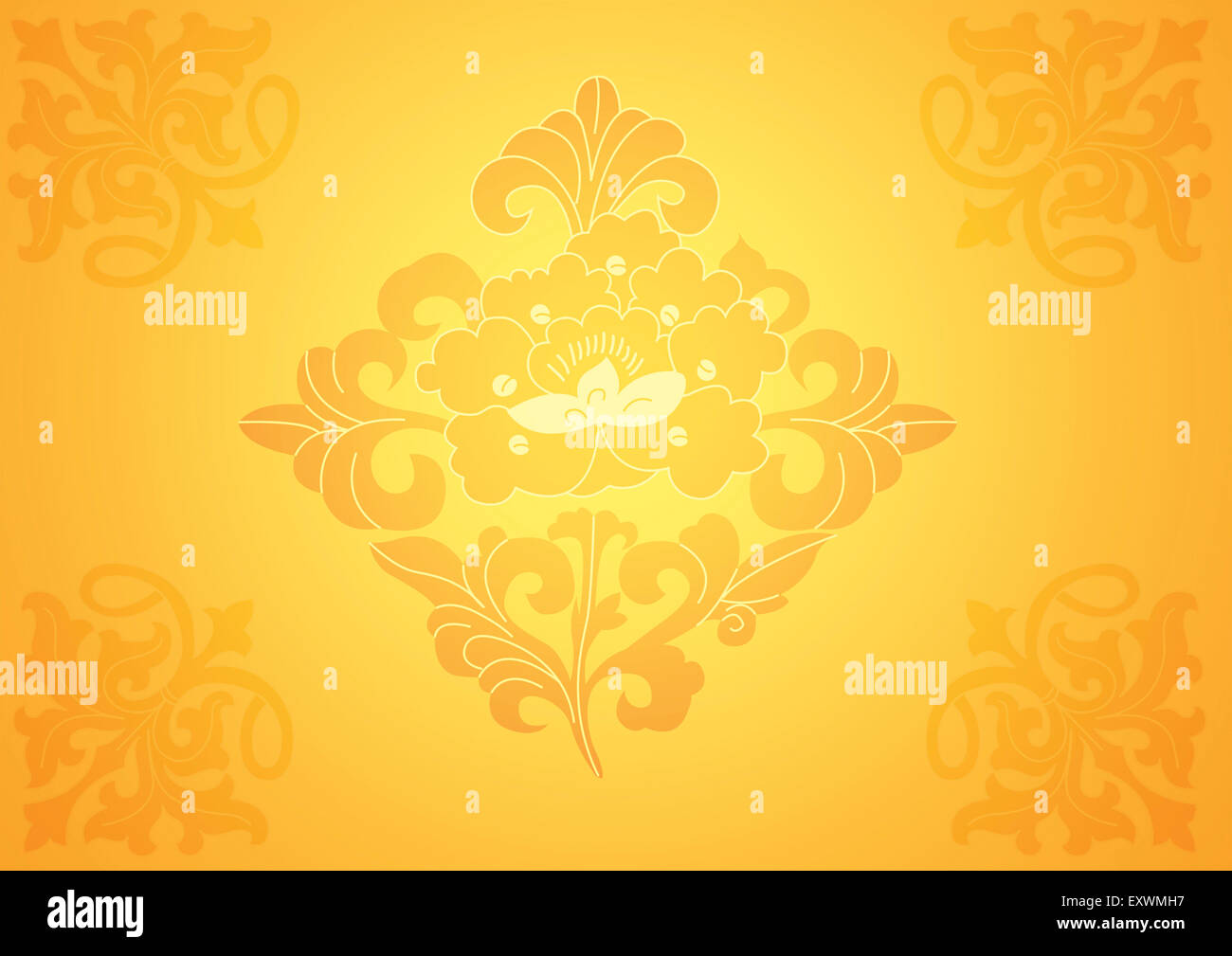 Auspicious Patterns, Chinese Style, Floral Pattern Stock Photo - Alamy