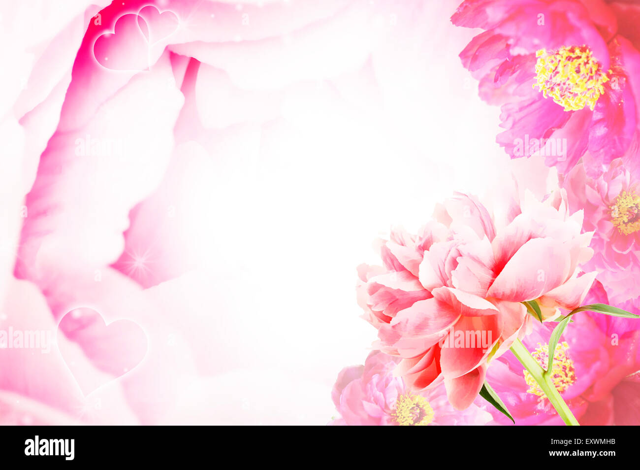 Auspicious Patterns, Floral Stock Photo - Alamy