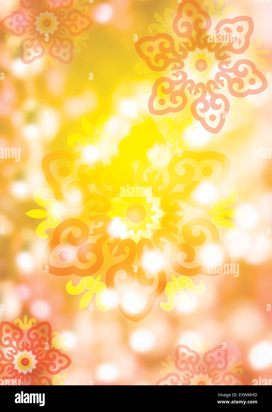 Auspicious Patterns, Chinese Style, Pattern Stock Photo - Alamy