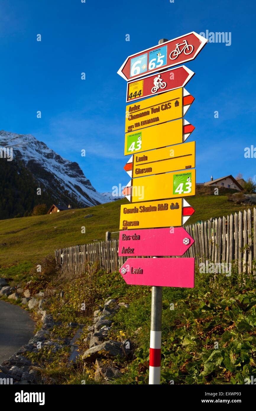 Guarda sign hi-res stock photography and images - Alamy