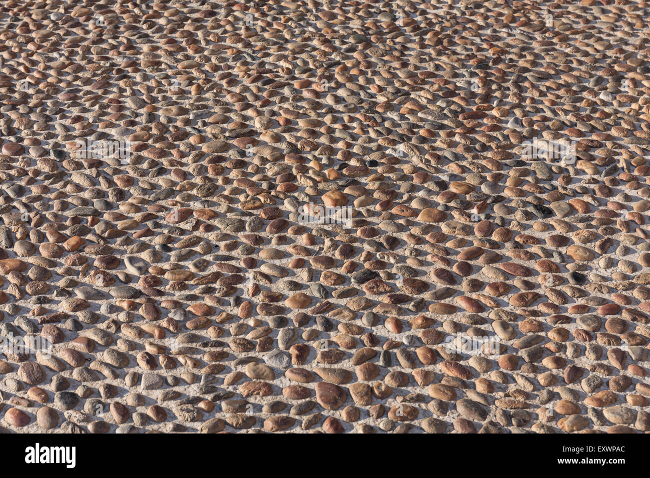 Stone paving texture. Abstract structured for background Stock Photo ...