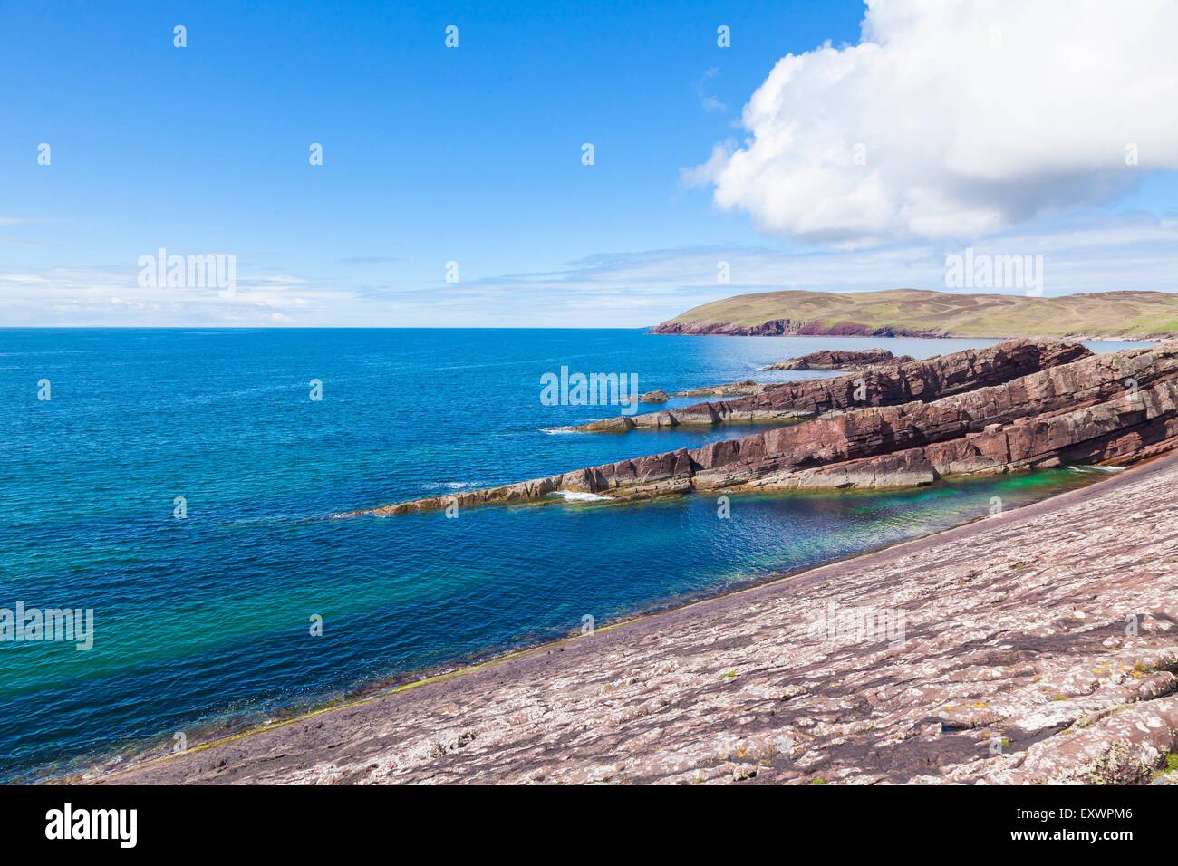 Coastlines of britain hi-res stock photography and images - Alamy