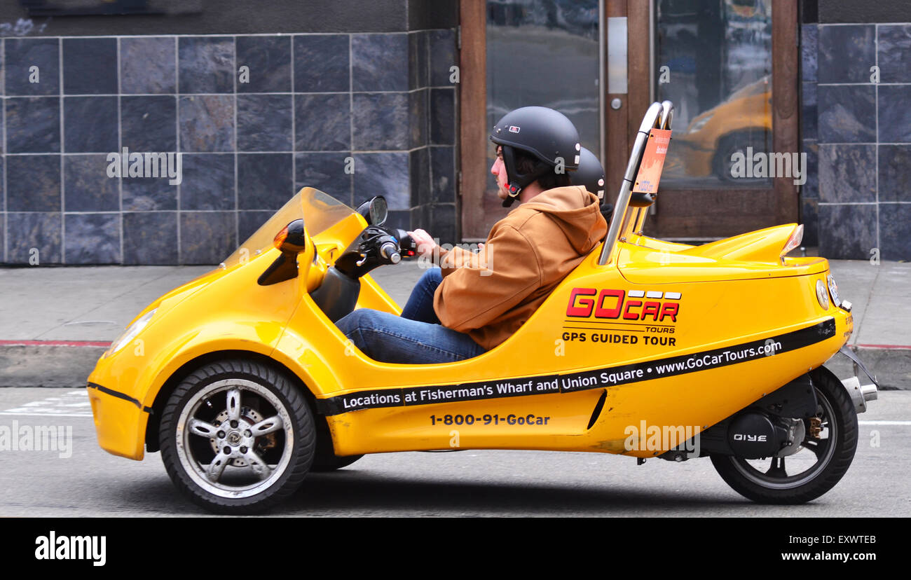 Gocar Sightseeing Tour High Resolution Stock Photography and Images - Alamy