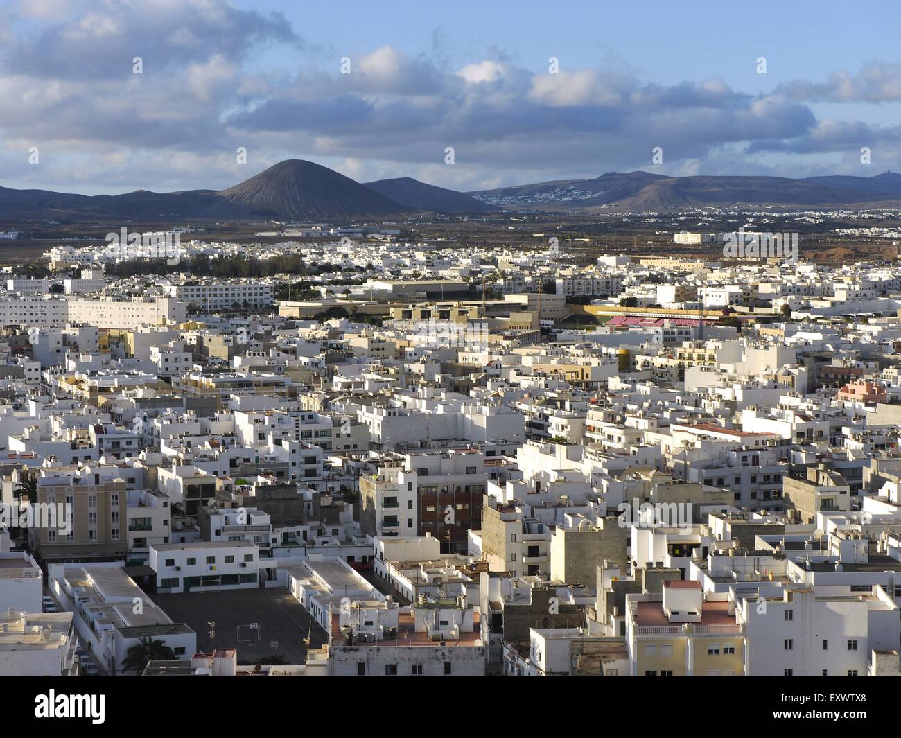 Lanzarote canaries hi-res stock photography and images - Alamy