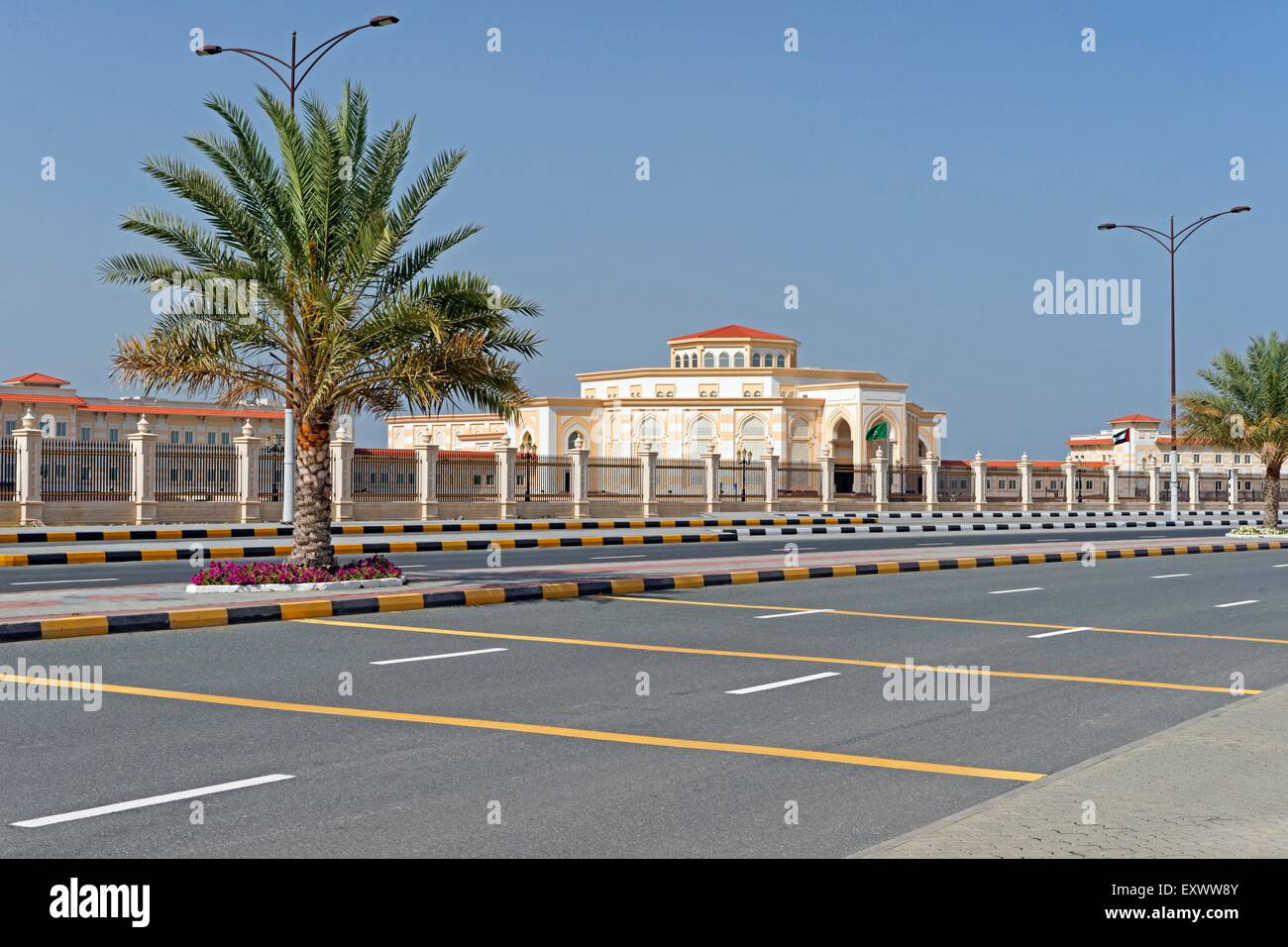 University, Khor Kalba, Sharjah, United Arab Emirates Stock Photo - Alamy