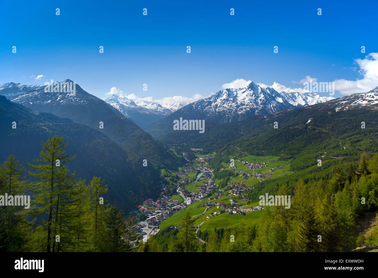 Oetztal hi-res stock photography and images - Alamy