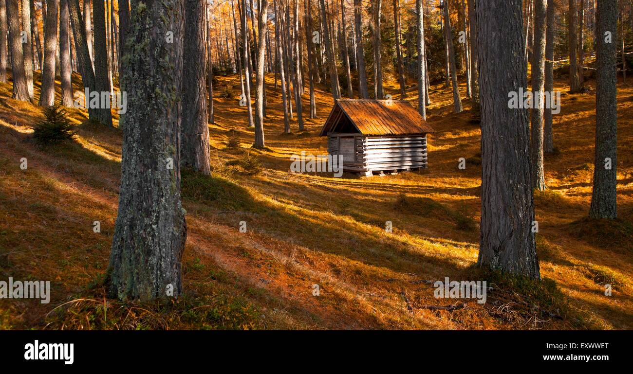 Europe horizontal hut hi-res stock photography and images - Alamy