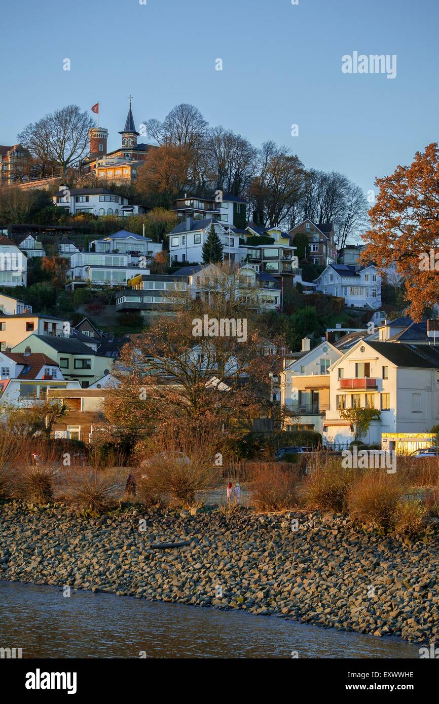 Blankenese High Resolution Stock Photography and Images - Alamy