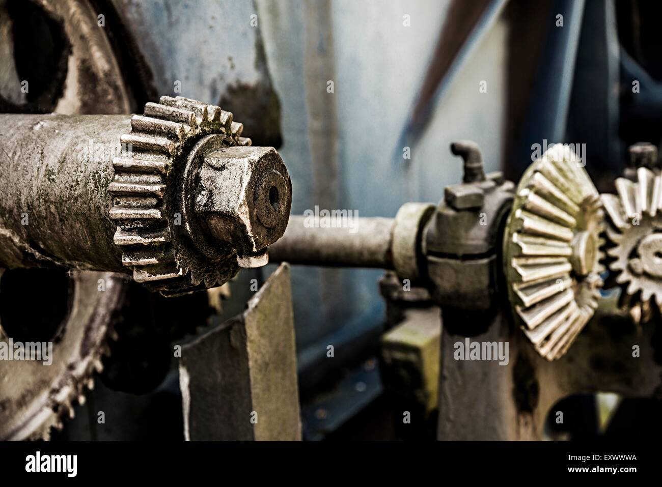 Pinion hi-res stock photography and images - Alamy