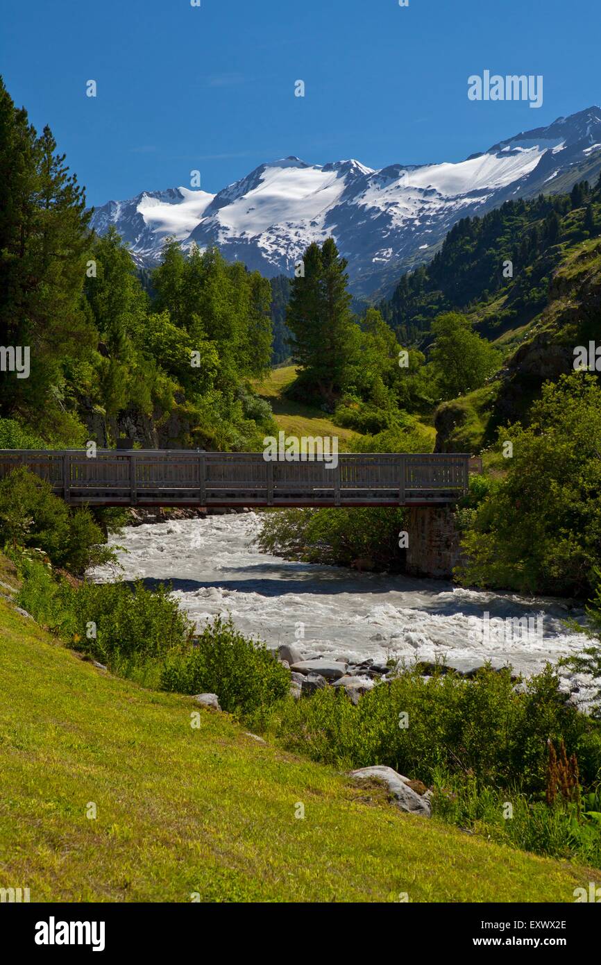 Oetztal alps hi-res stock photography and images - Alamy