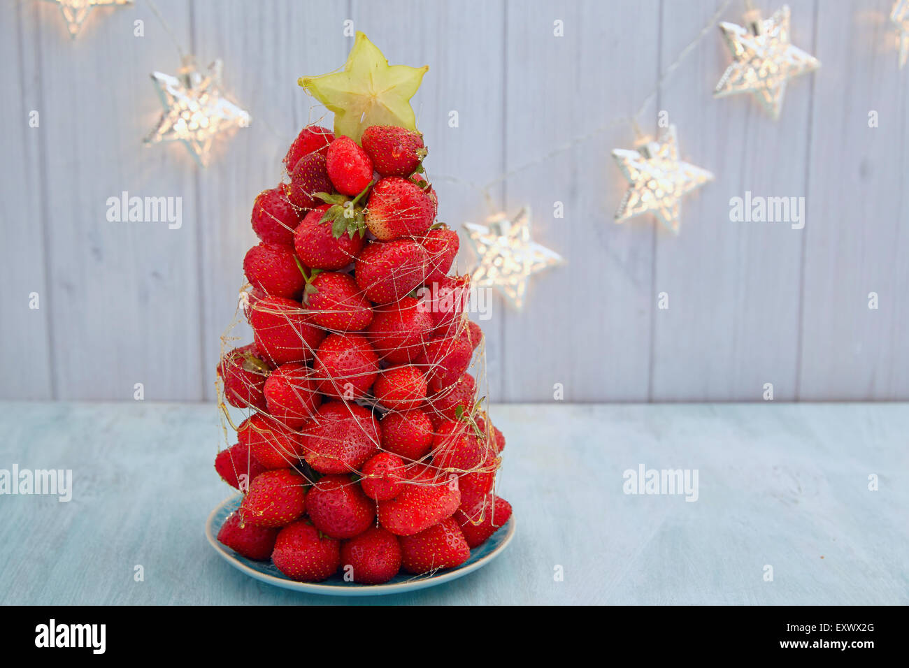 Strawberry caramel hi-res stock photography and images - Alamy
