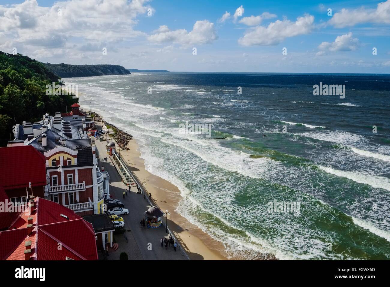 Kaliningrad oblast hi-res stock photography and images - Alamy