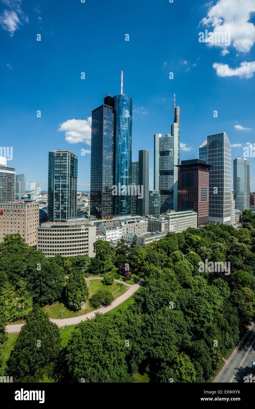 Frankfurt am main germany hi-res stock photography and images - Alamy
