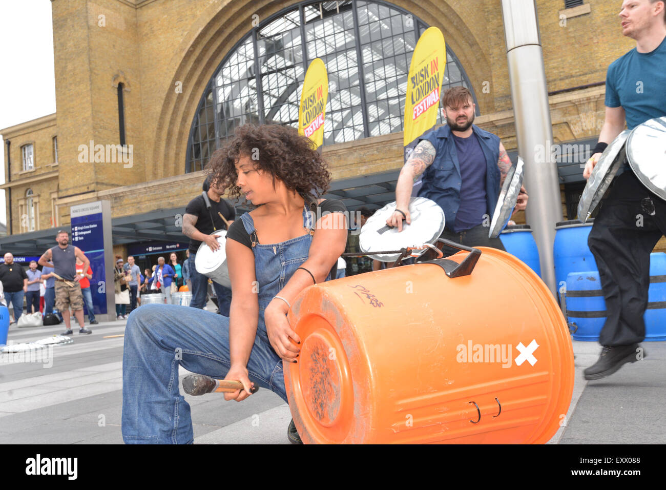Stomp Dance High Resolution Stock Photography and Images - Alamy