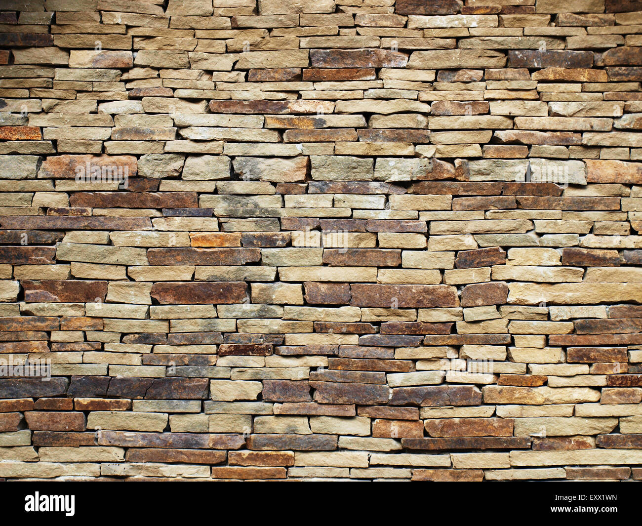 Old stone masonry from grey stone closeup for background or textures ...