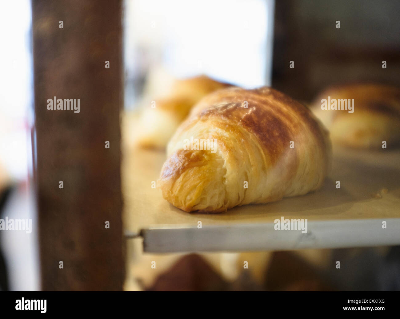 Bakery goods display case hi-res stock photography and images - Alamy