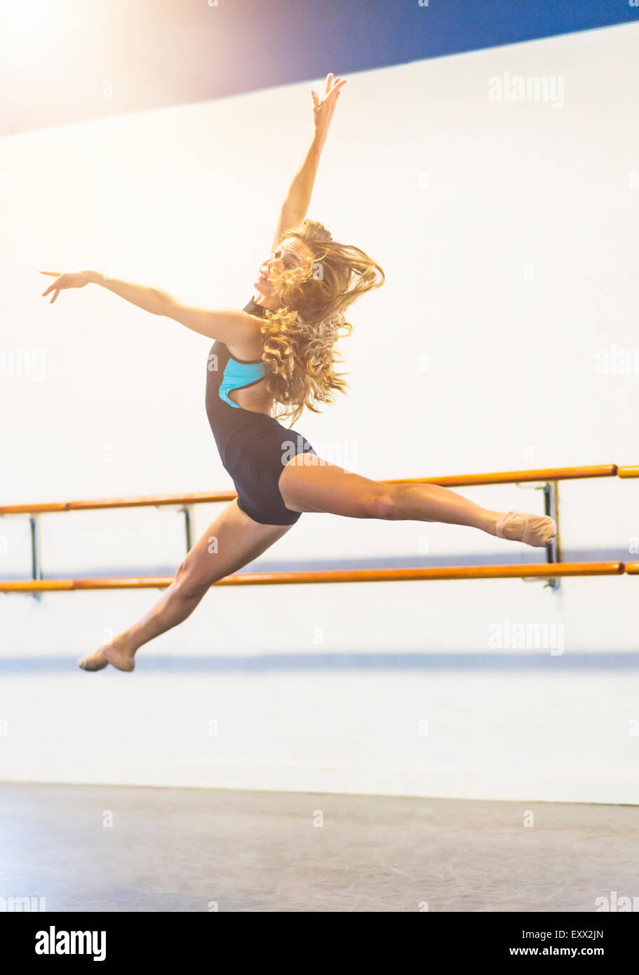 Woman legs in air hi-res stock photography and images - Alamy