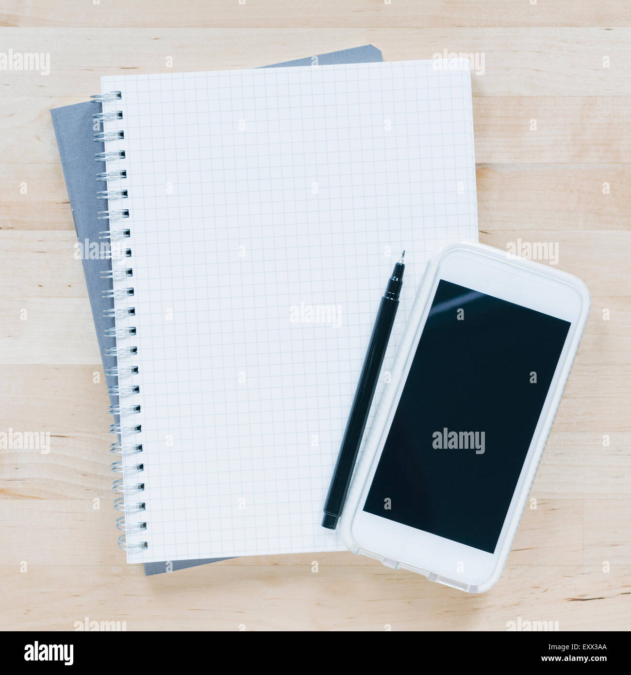 Overhead pen hi-res stock photography and images - Alamy