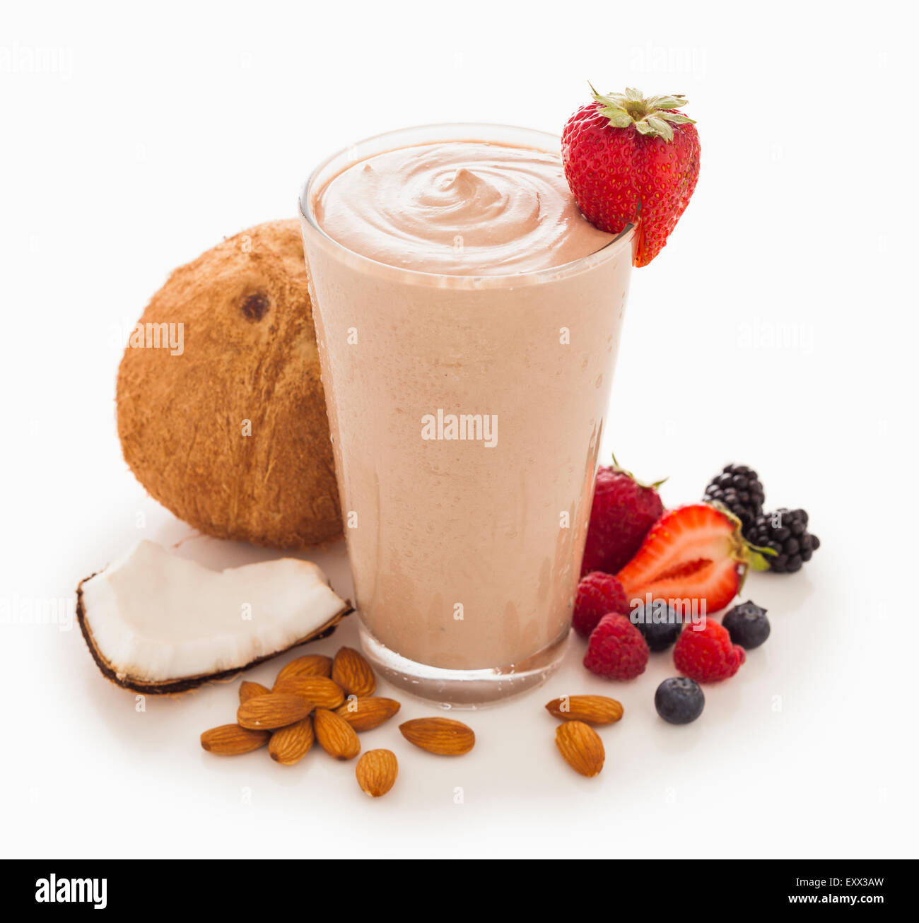 Nut fruit hi-res stock photography and images - Alamy