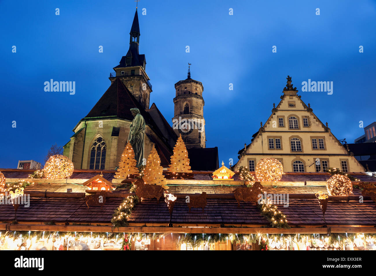 Stiftskirche hi-res stock photography and images - Alamy