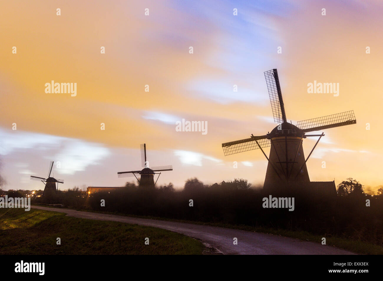 Traditional windmills hi-res stock photography and images - Alamy