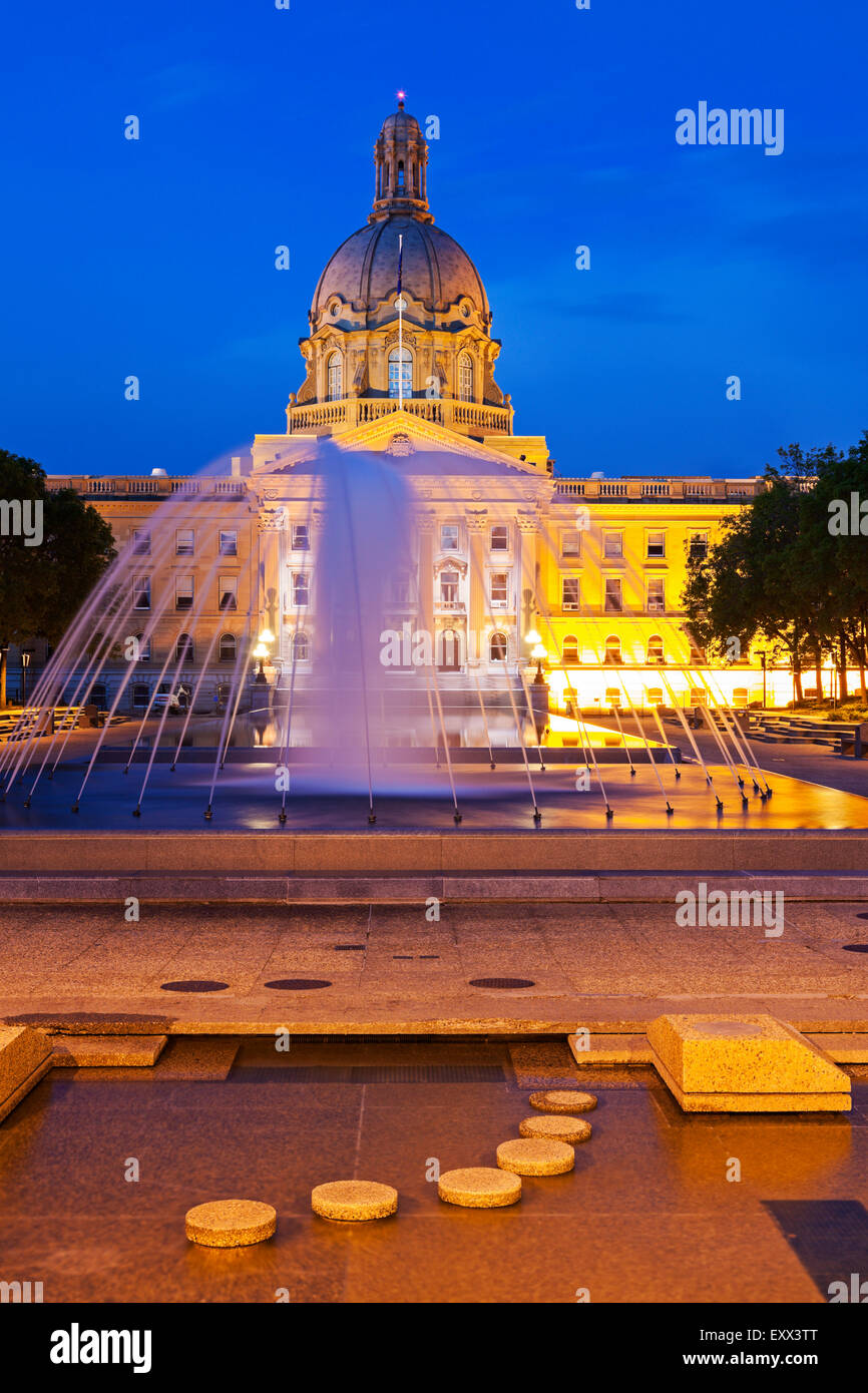 Alberta landmarks hi-res stock photography and images - Alamy