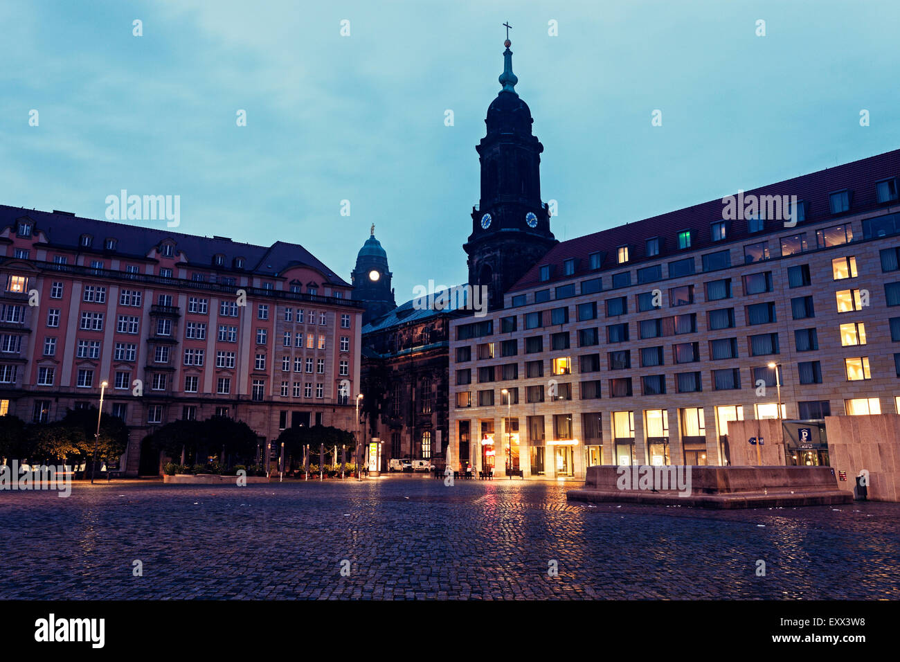 Altmarkt hi-res stock photography and images - Alamy