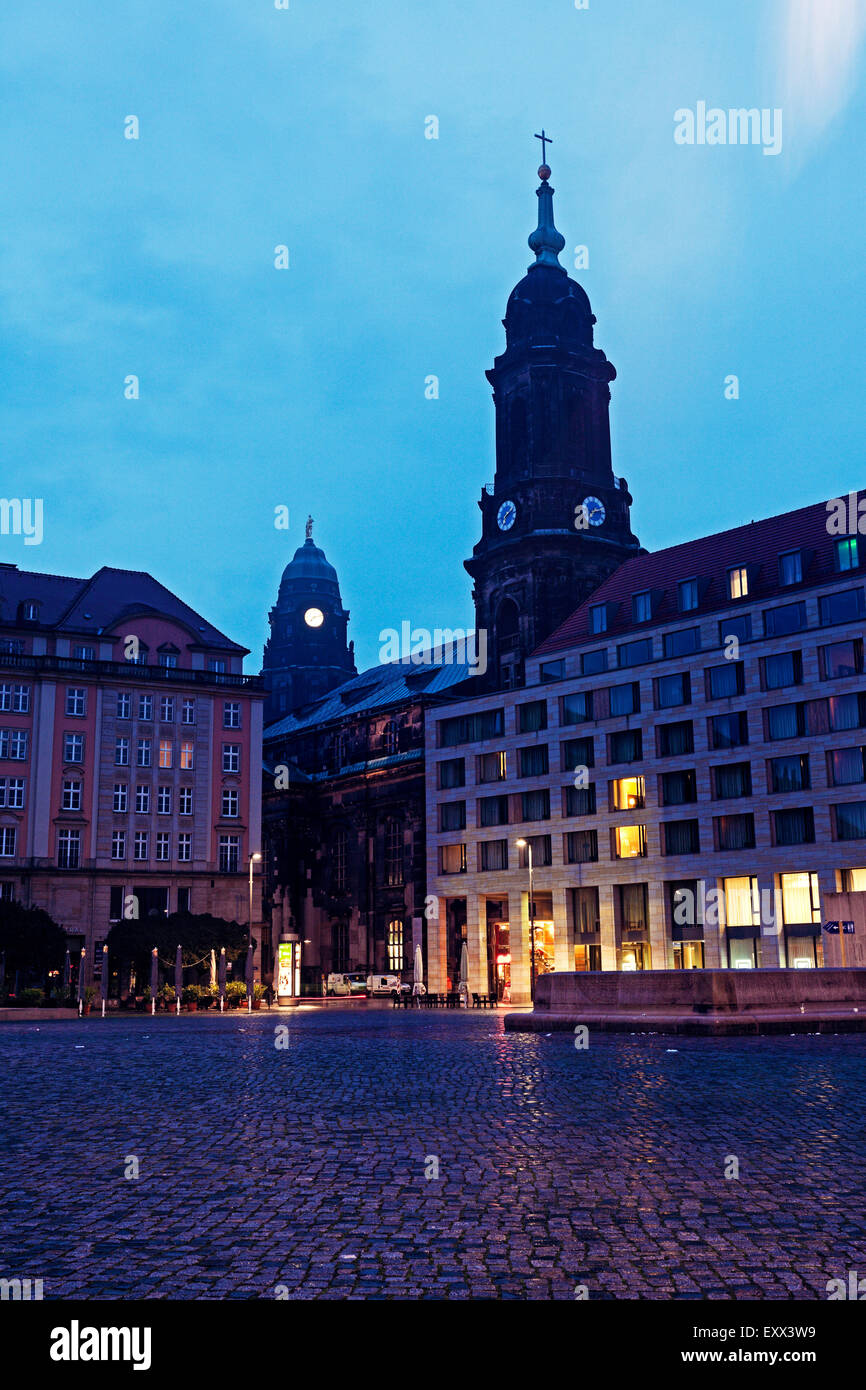 Altmarkt hi-res stock photography and images - Alamy