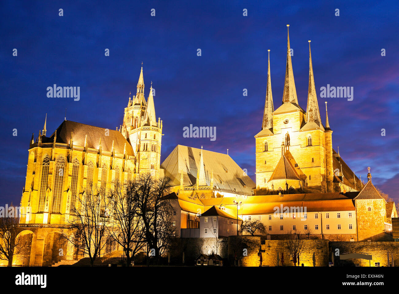 Domberg hi-res stock photography and images - Alamy