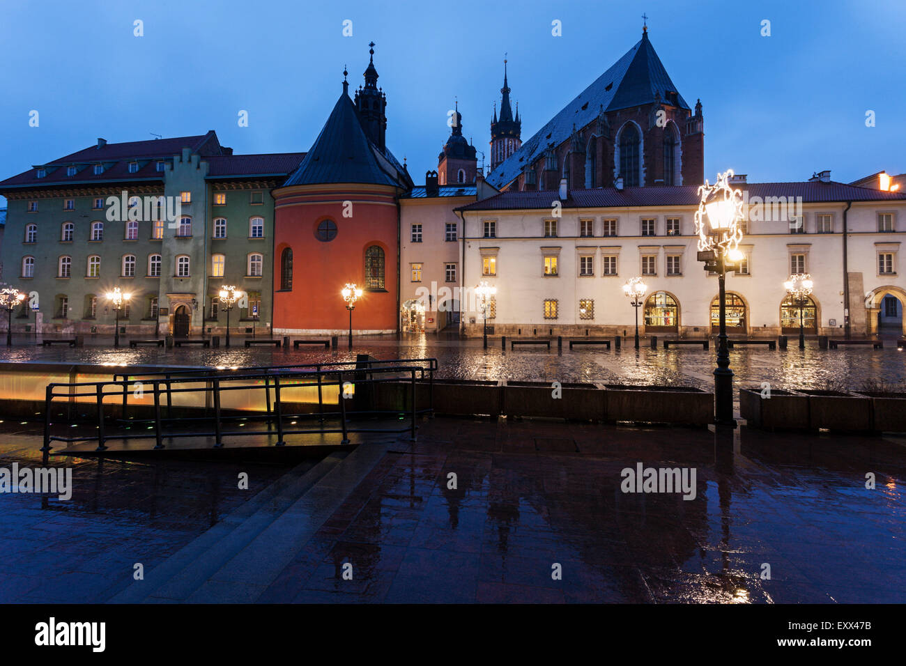 Little Market Square High Resolution Stock Photography and Images - Alamy