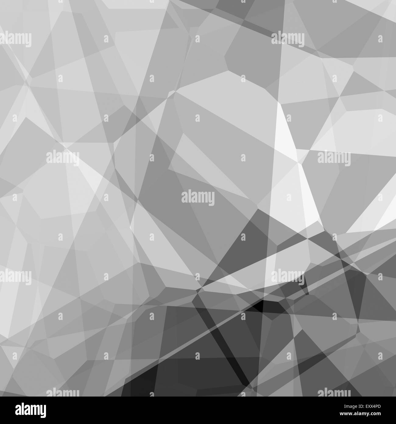 Grayscale mosaic pattern abstract hi-res stock photography and images ...