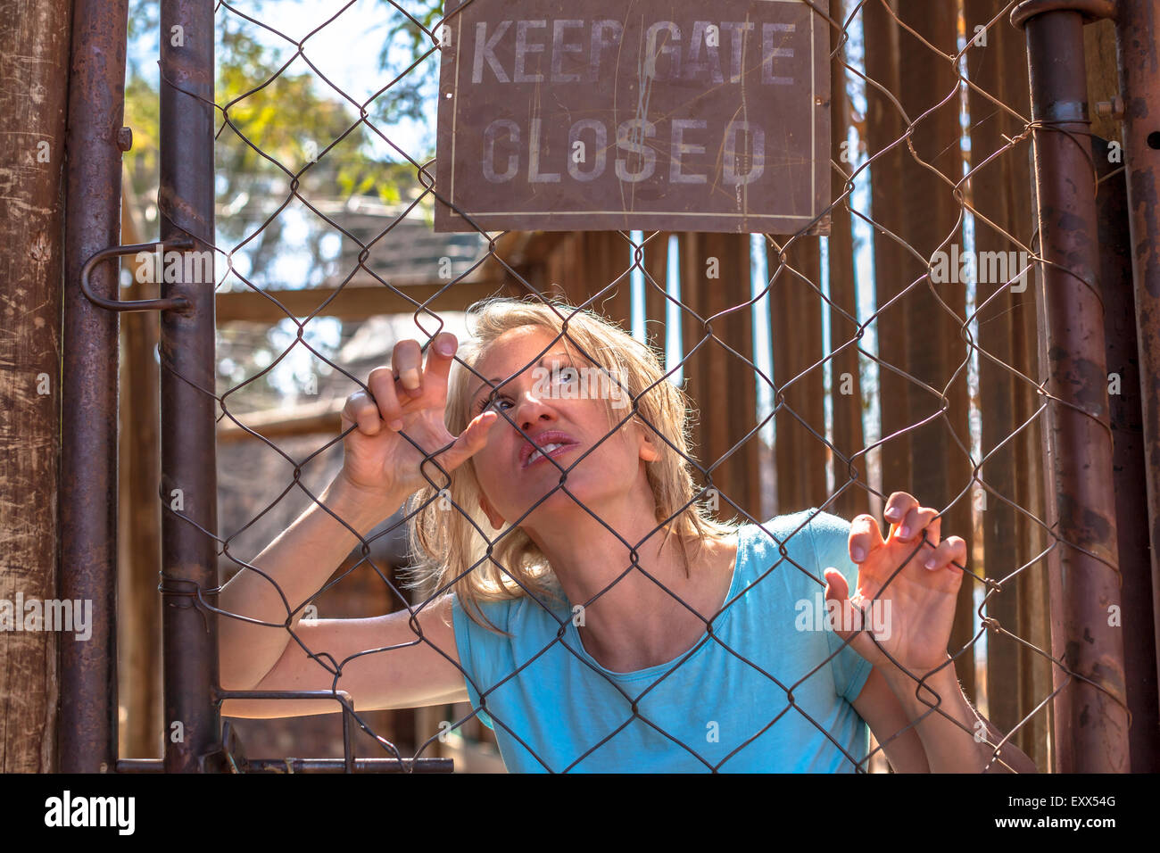 Psychotic hi-res stock photography and images - Alamy