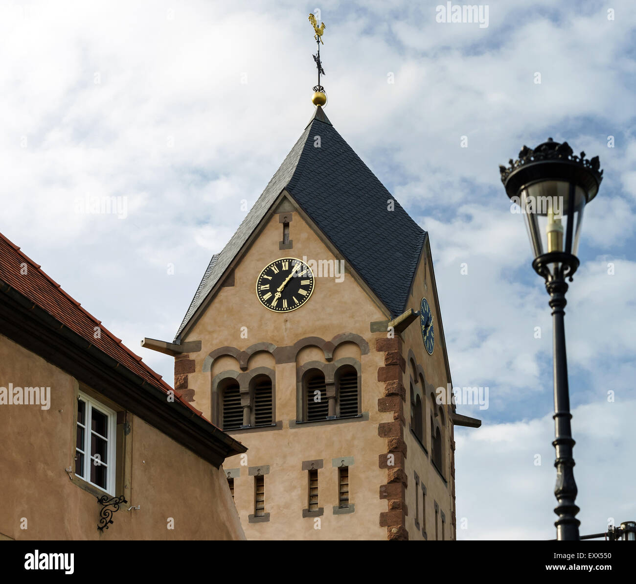Village alsacien hi-res stock photography and images - Alamy