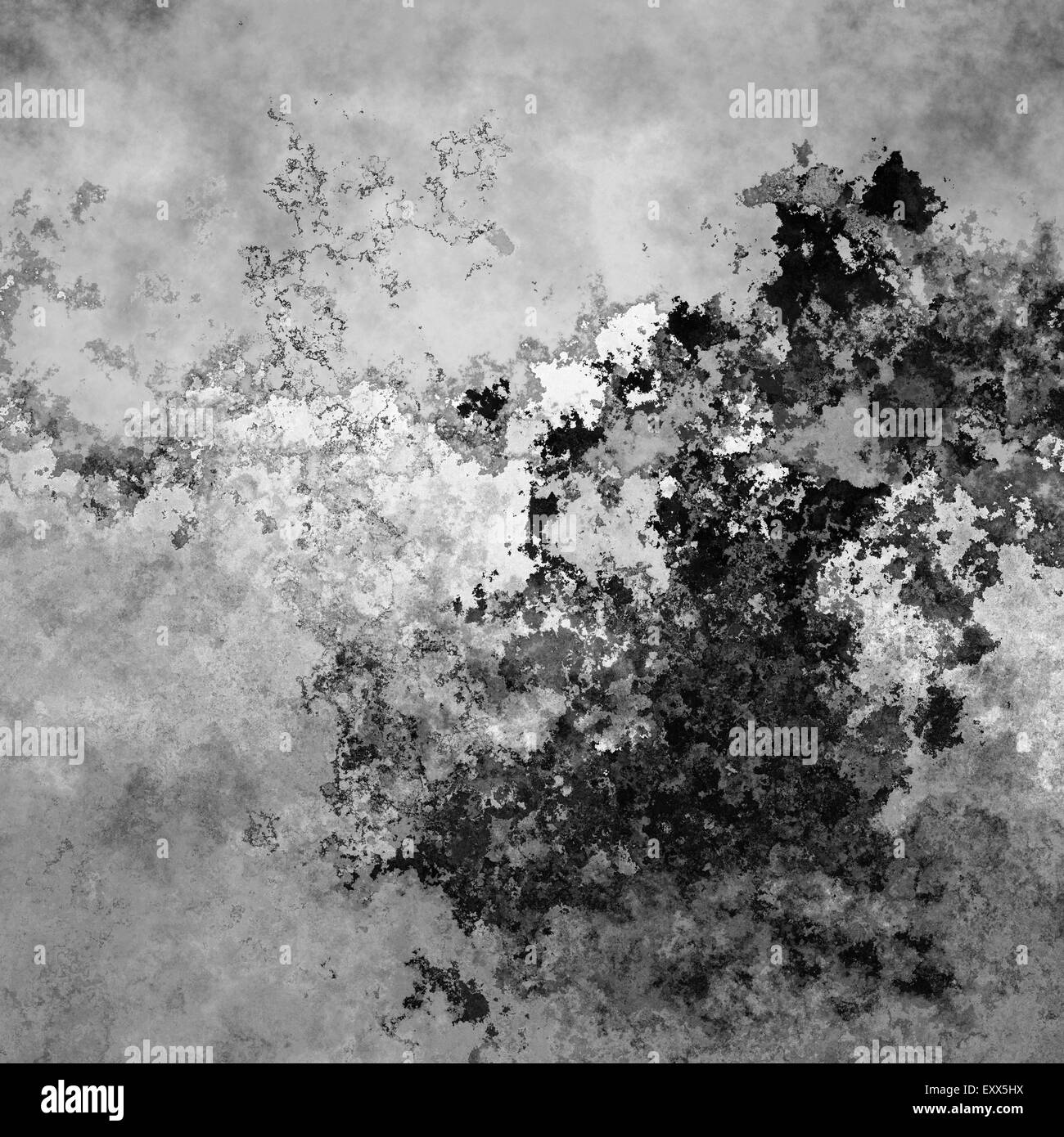 Abstract texture pattern background created in grayscale colors Stock ...