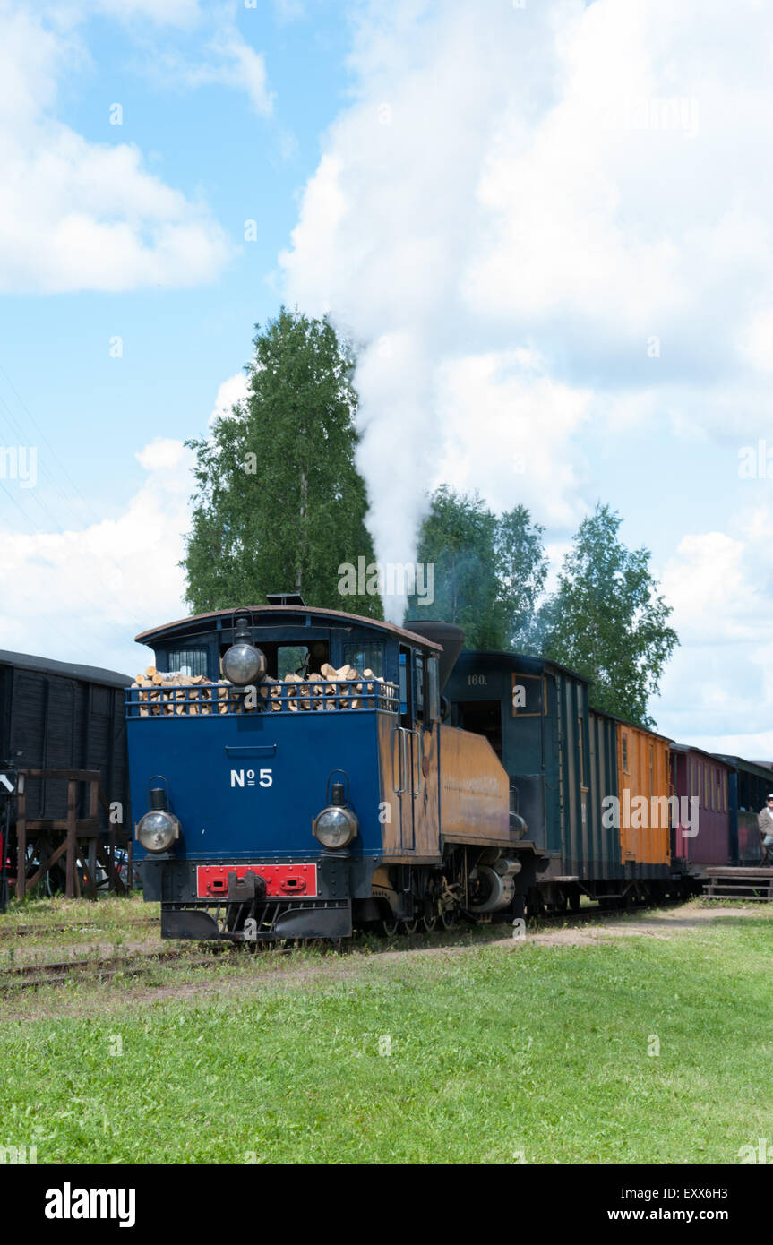 Narrow gage trains hi-res stock photography and images - Alamy