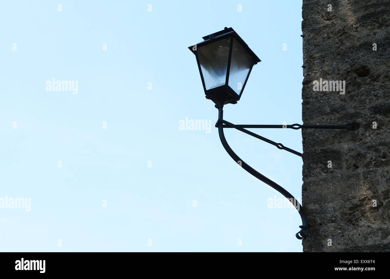 Corner lantern hi-res stock photography and images - Alamy