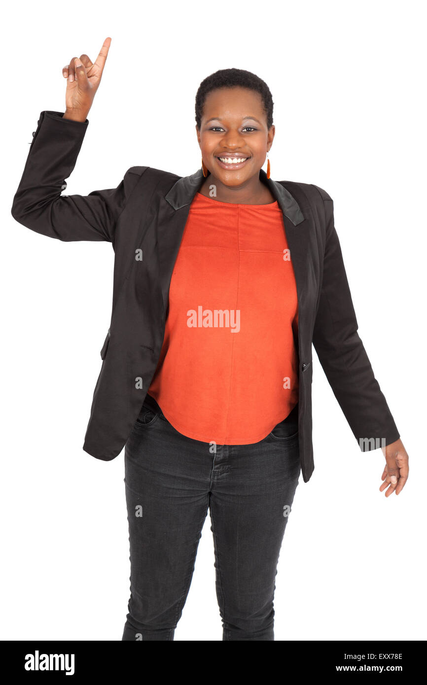 Beautiful woman doing different expressions in different sets of ...