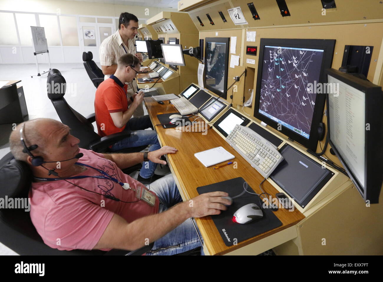 Air Traffic Control Room Radar High Resolution Stock Photography and ...
