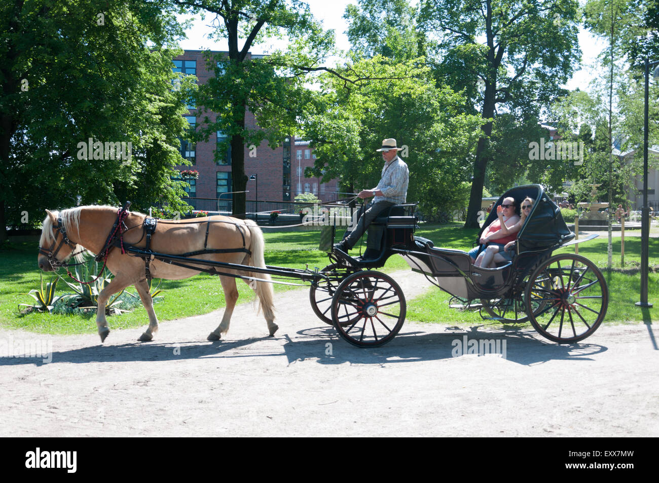 Finlayson park hi-res stock photography and images - Alamy