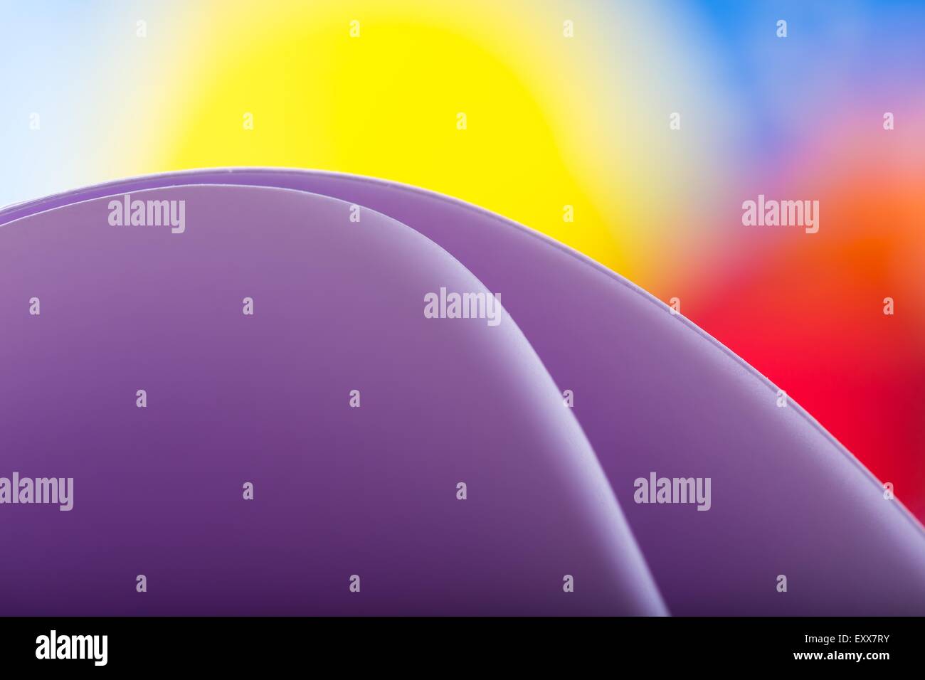 Colorful edges hi-res stock photography and images - Alamy