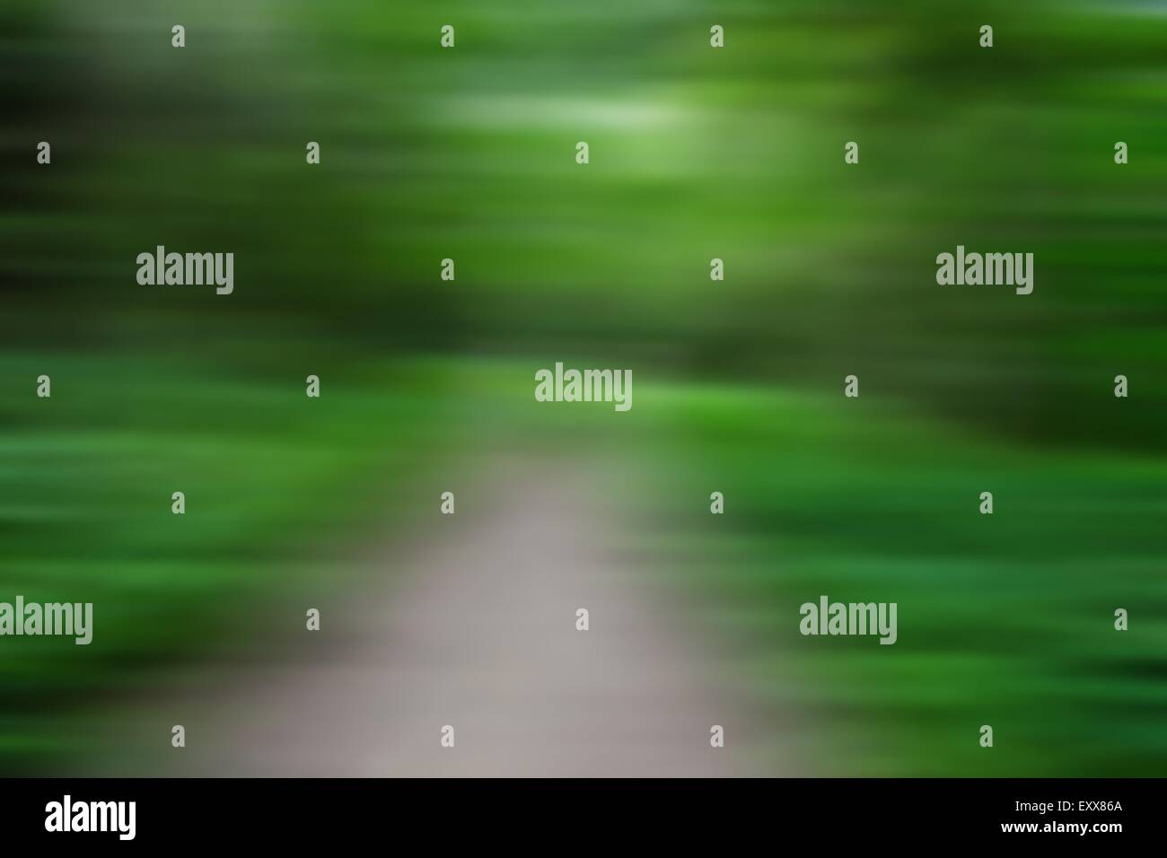 Blurry, defocused field landscape useful as background. Out of focus ...