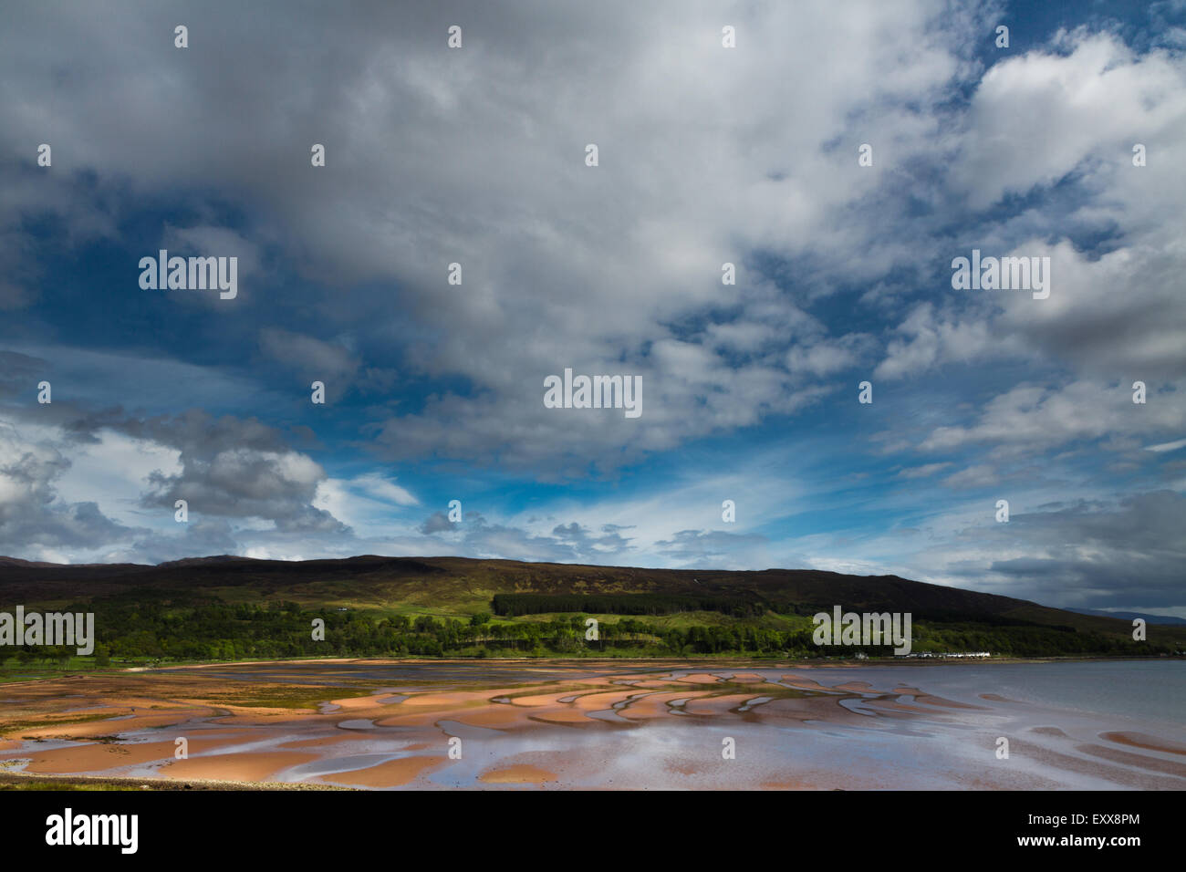 Applecross beach hi-res stock photography and images - Alamy