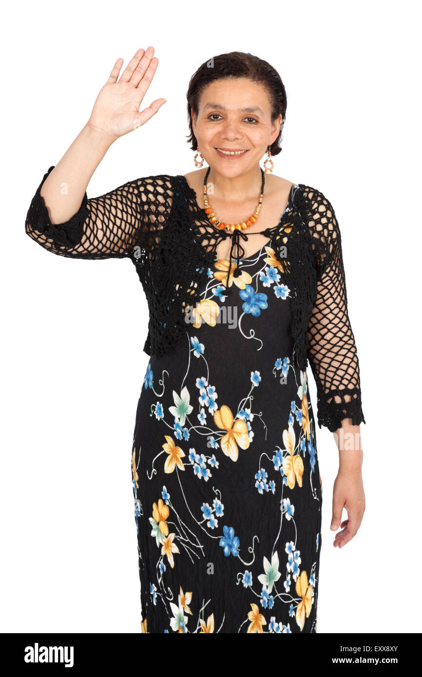 Beautiful woman doing different expressions in different sets of ...