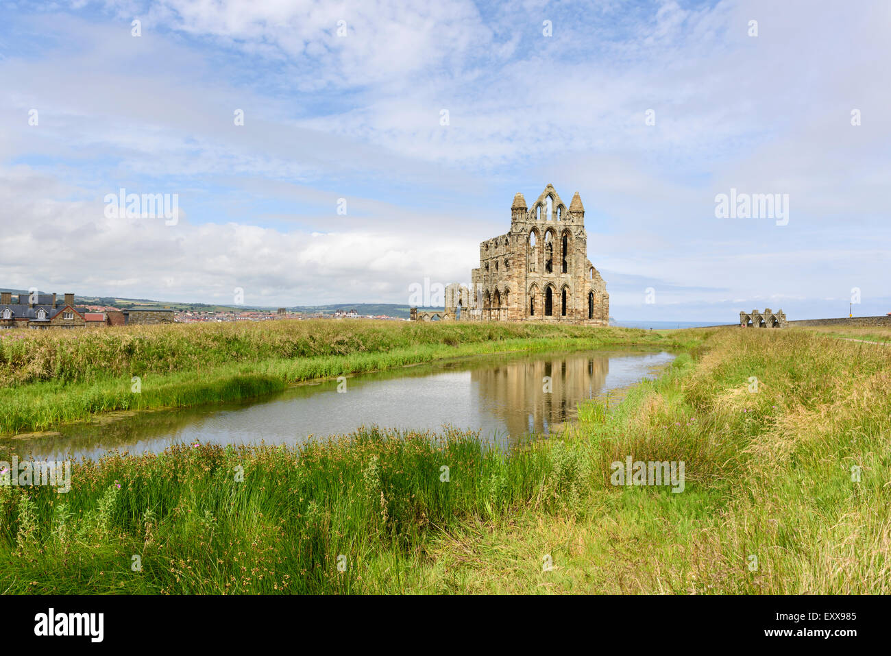 Coastal abbey hi-res stock photography and images - Alamy