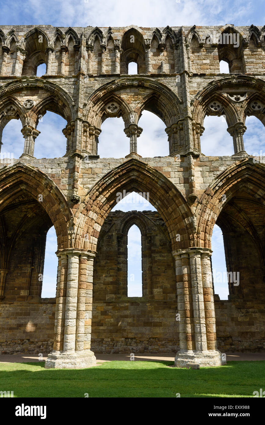 Coastal abbey hi-res stock photography and images - Alamy