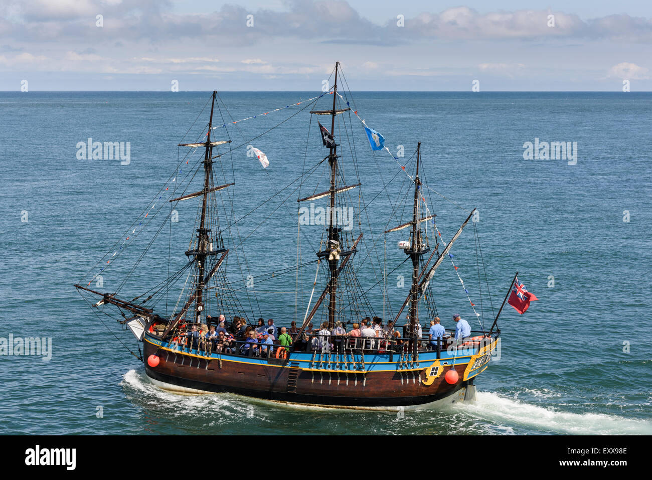 Endeavour High Resolution Stock Photography and Images - Alamy