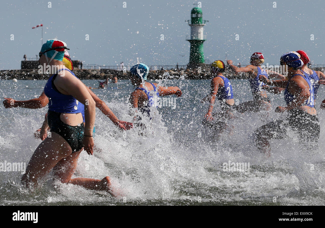 Swim run hi-res stock photography and images - Alamy